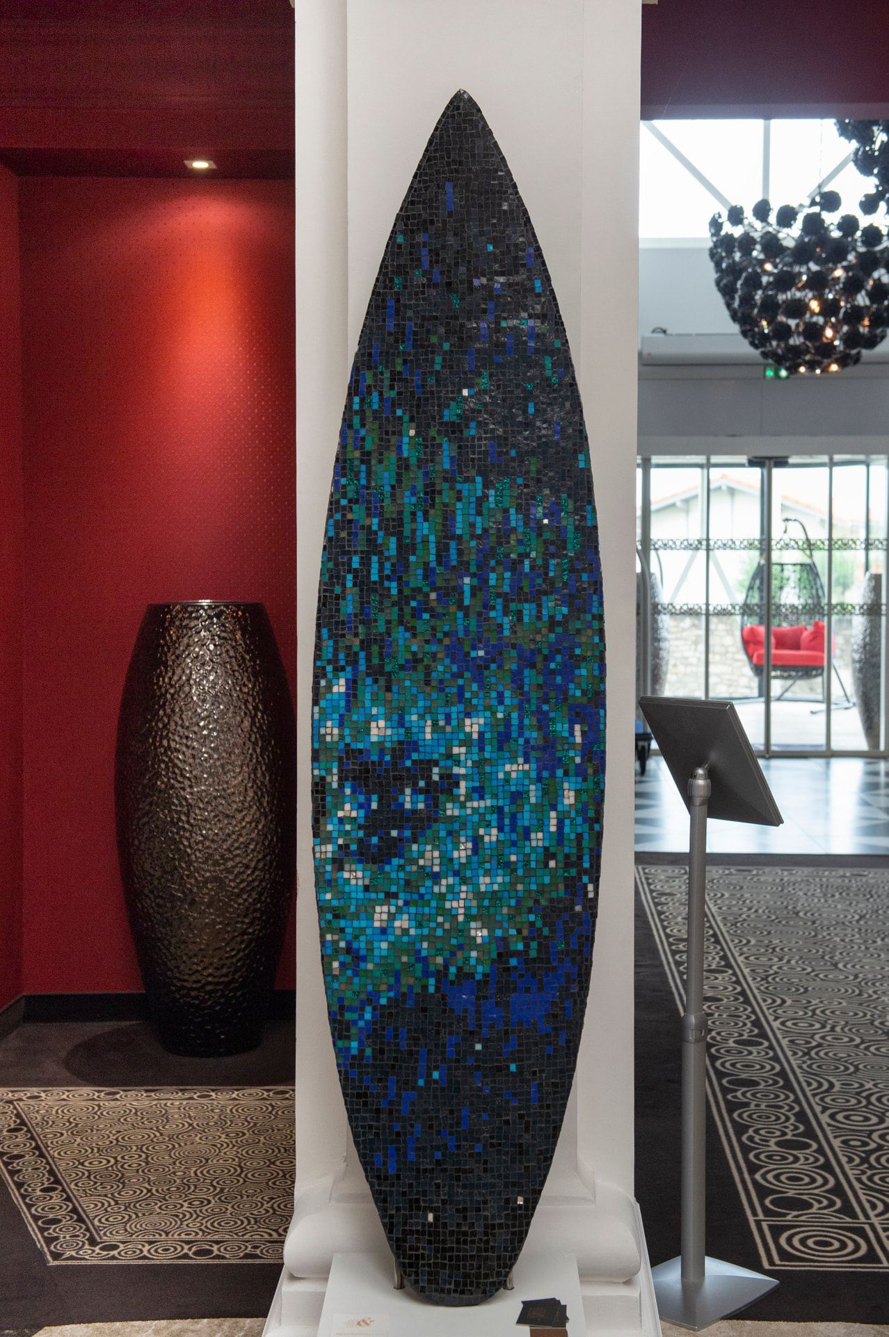 Artisan Mosaïste . | Entre Terre & Talents