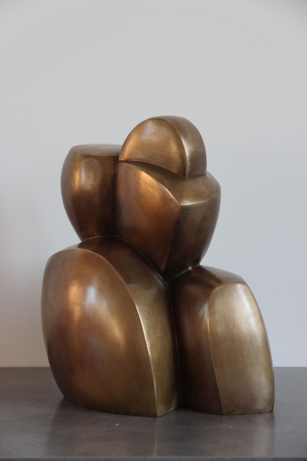 Sculpture - "She is dancing" | Entre Terre & Talents